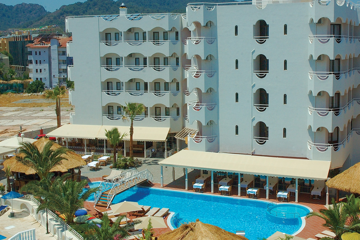 GALERİ | Hawaii Hotel By Yunus