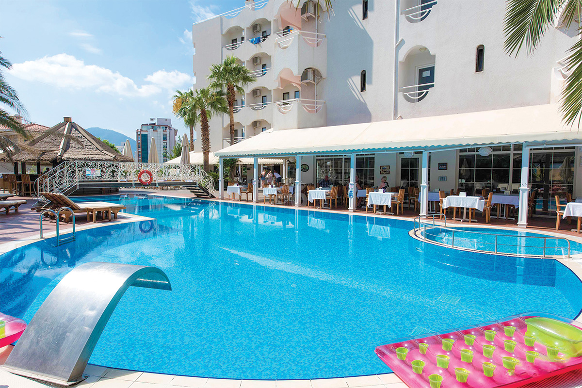 GALERİ | Hawaii Hotel By Yunus